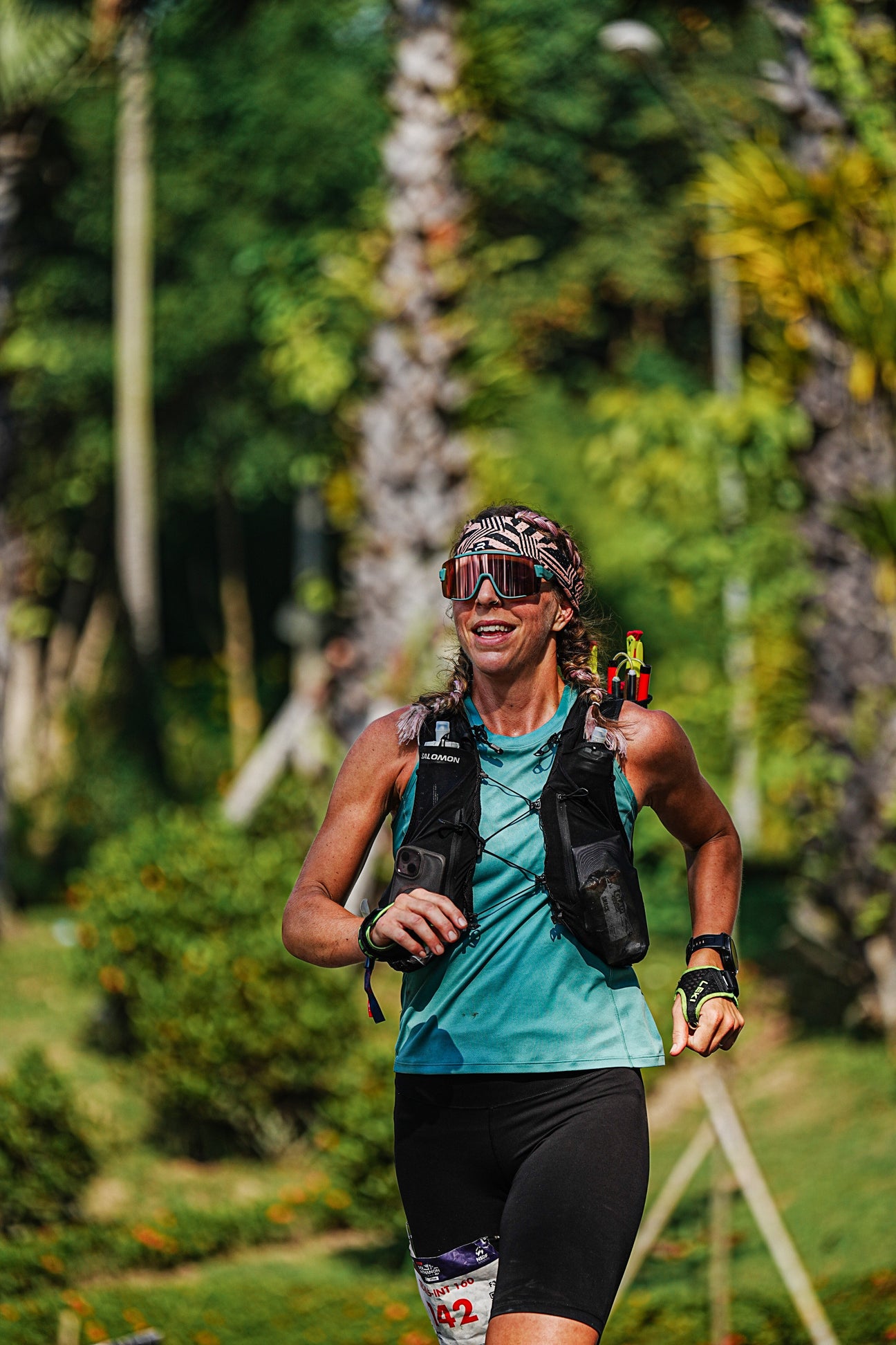 Emma McEwen – CMF Running